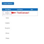 Power Apps - Gallery with clickable sort per column