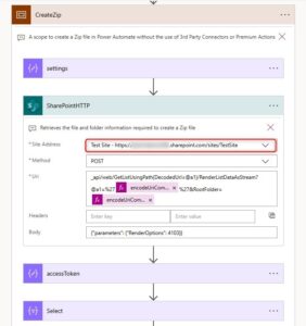 Power Apps / Power Automate - Generate PDF with different font styles