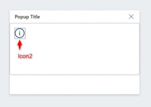 Power Apps - How to create a responsive popup message box