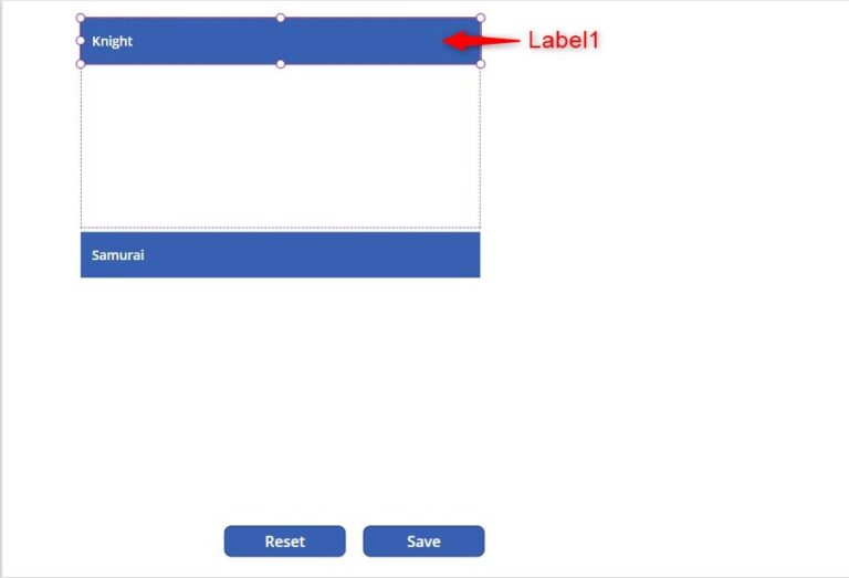 Power Apps - Patching a control from a nested gallery