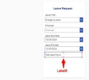 Power Apps/ Automate - Leave Request App: First to Approve