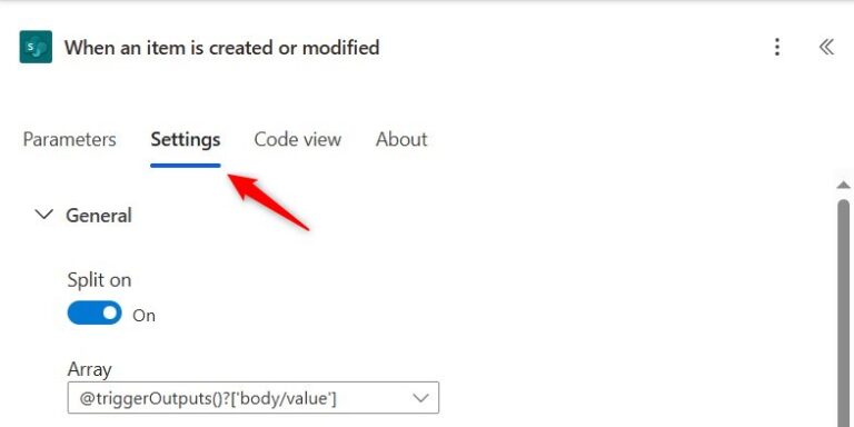 Power Automate - Only trigger when a column is a specific value